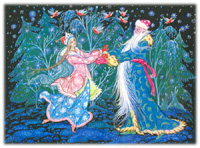 Flowers and Candy - Holidays