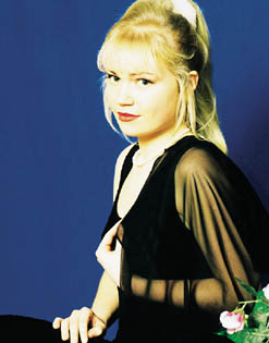 Olga. Interview for A Foreign Affair