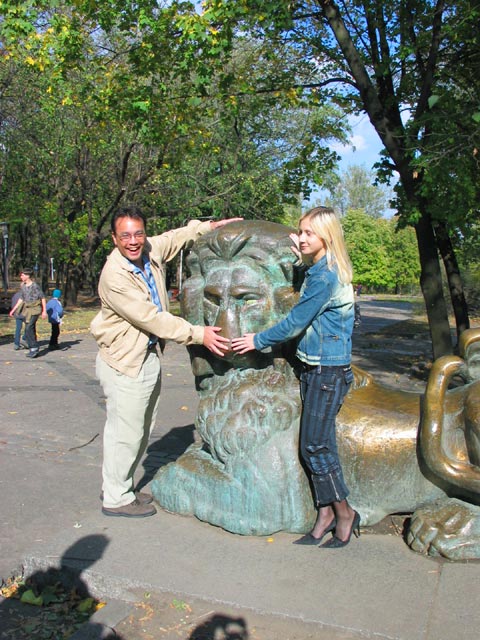 Dnepropetrovsk - Ukrainean Women Romance and Marriage Tours