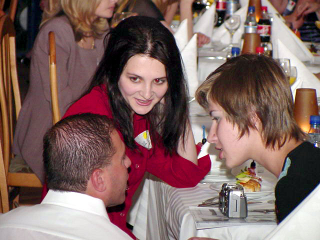 Moscow Women - Russian Marriage Tours